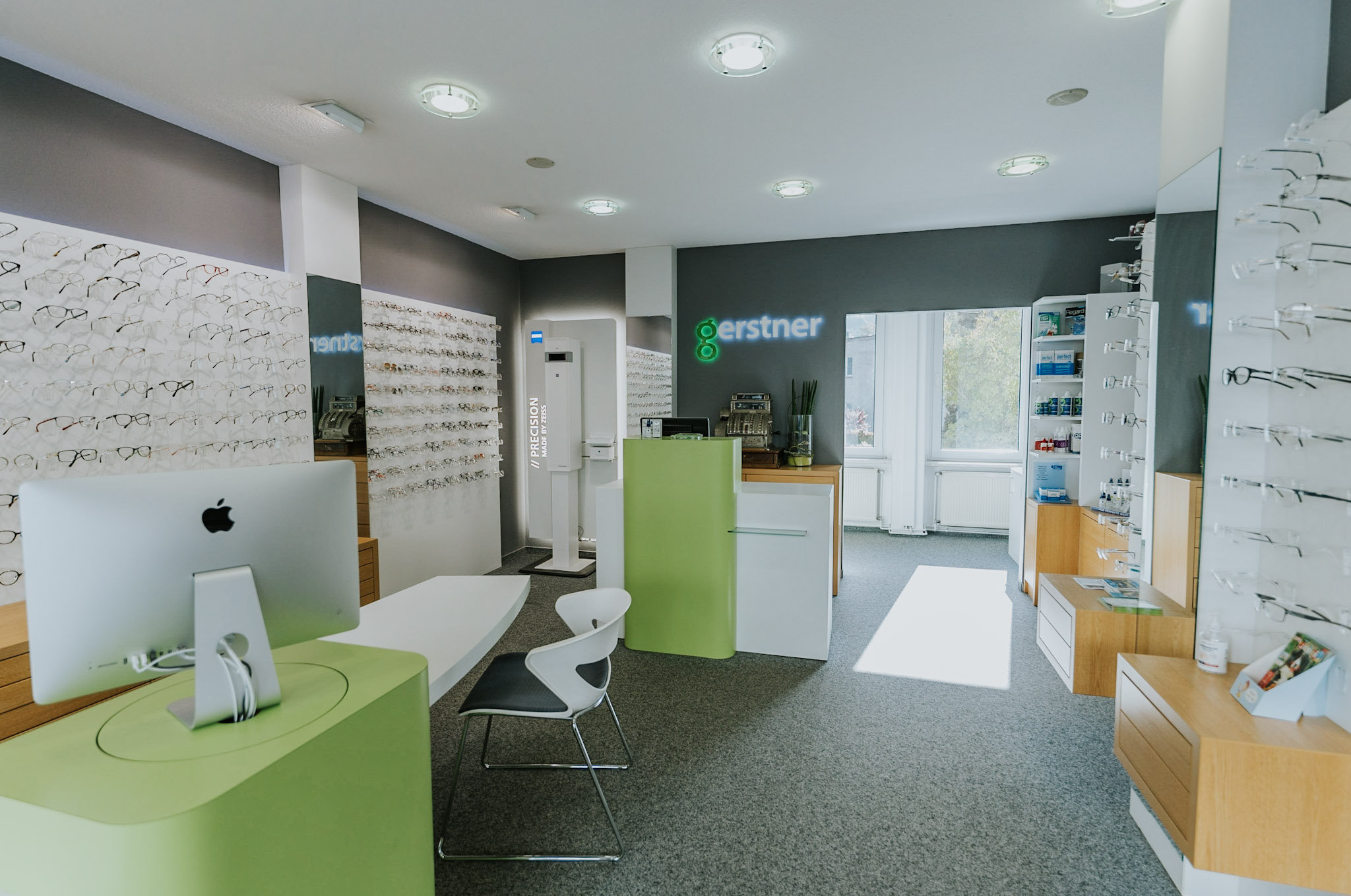 Über uns | Gerstner Optik in Zschopau und Augustusburg im Erzgebirge