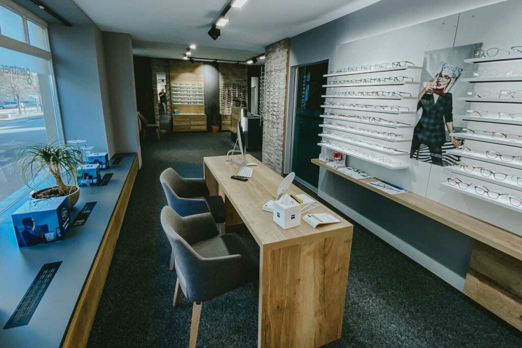 Terminbuchung bei Gerstner Optik in Zschopau und Augustusburg